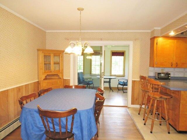 house with 3 bedroom, Washington ME ES105231025