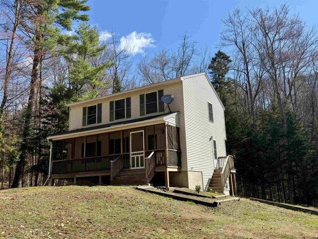 house with 3 bedroom, Washington NH DLS102527864