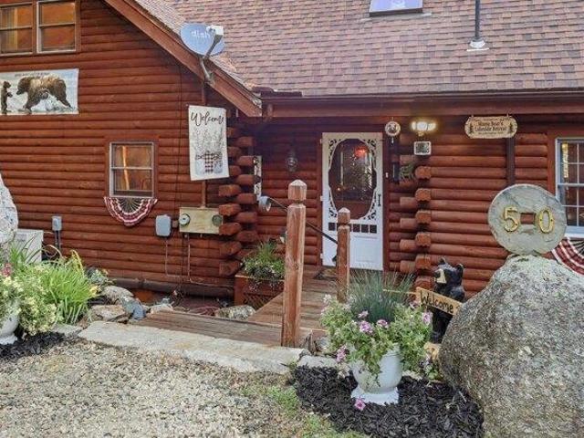 house with 3 bedroom, Washington NH DLS103034357