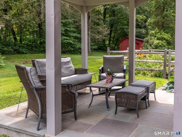 house with 3 bedroom, Washington CT DS104352599