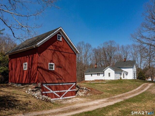 house with 3 bedroom, Washington CT DS103099709