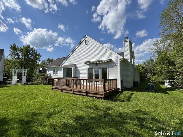 house with 3 bedroom, Washington CT ES104153281