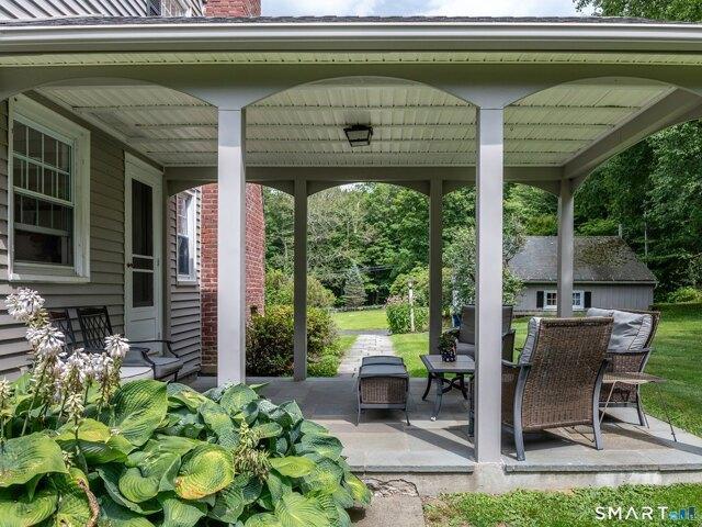 house with 3 bedroom, Washington CT ES104352599