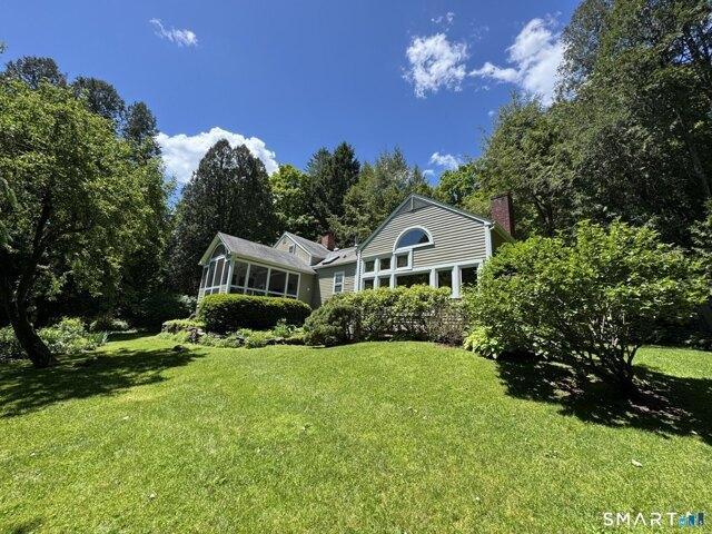 house with 3 bedroom, Washington CT ES104406592