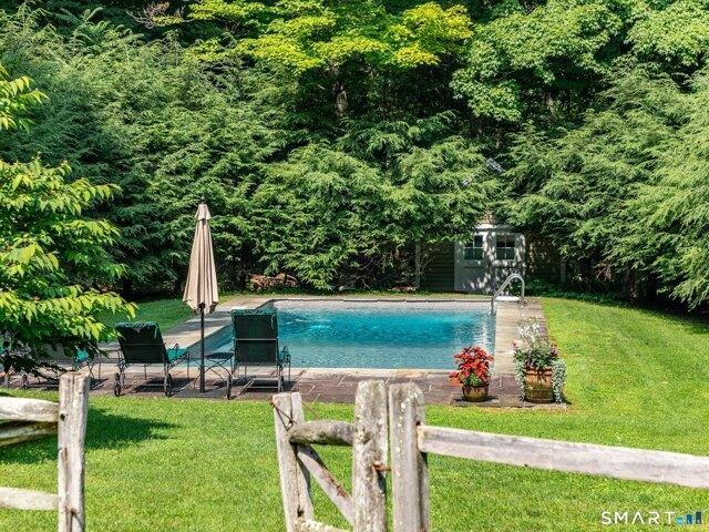 house with 3 bedroom, Washington CT ES105233957