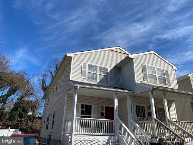 house with 3 bedroom, Washington DC DS103603730
