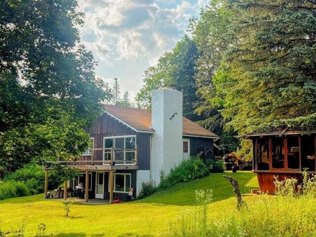 house with 3 bedroom, Washington VT ES104810352