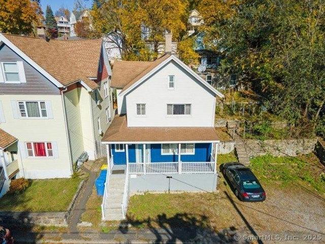 house with 3 bedroom, Waterbury CT DLS102799022