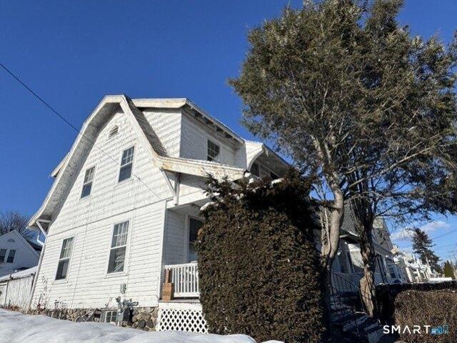 house with 3 bedroom, Waterbury CT DLS102824642