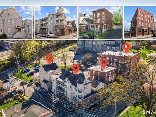 house with 3 bedroom, Waterbury CT DLS102824989