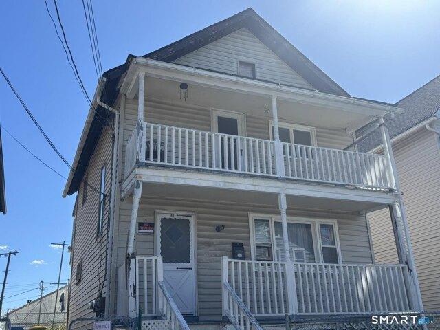 house with 3 bedroom, Waterbury CT DS102595838