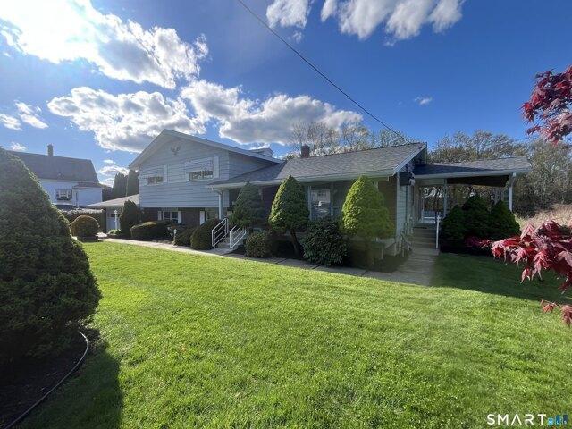 house with 3 bedroom, Waterbury CT DS102595359