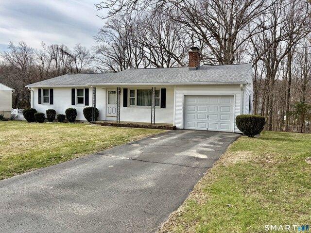 house with 3 bedroom, Waterbury CT DS102596019