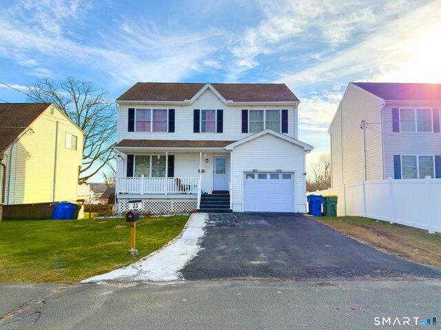 house with 3 bedroom, Waterbury CT DS102028031