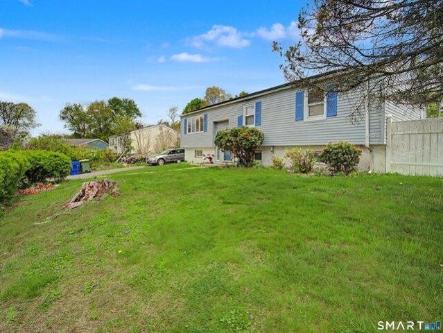 house with 3 bedroom, Waterbury CT DS102314407