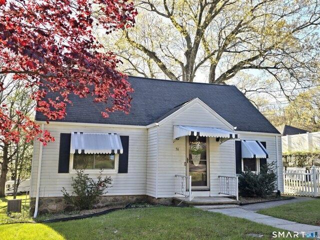 house with 3 bedroom, Waterbury CT DS103159414