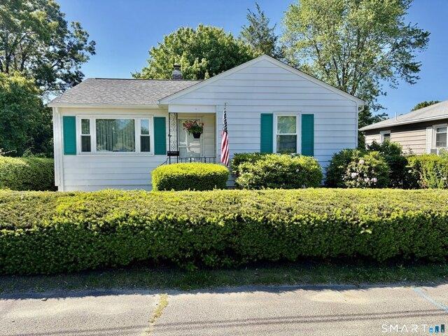house with 3 bedroom, Waterbury CT DS103161585