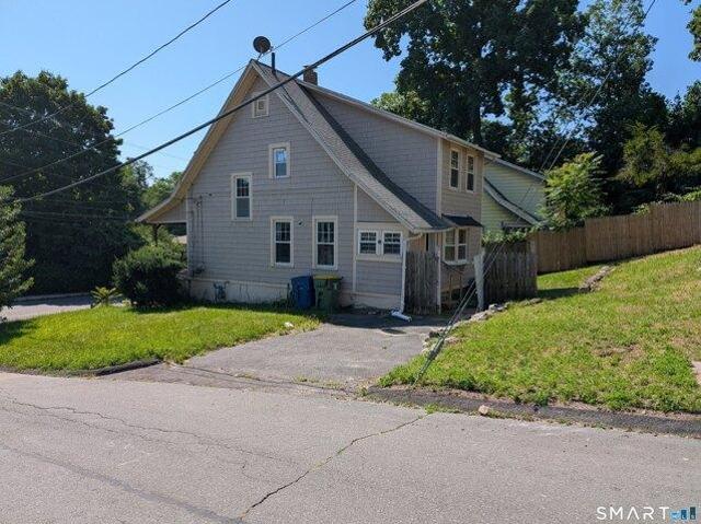 house with 3 bedroom, Waterbury CT DS104264686