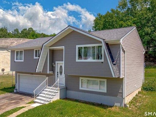 house with 3 bedroom, Waterbury CT DS104331894