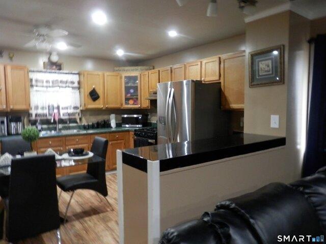 house with 3 bedroom, Waterbury CT ES104407649