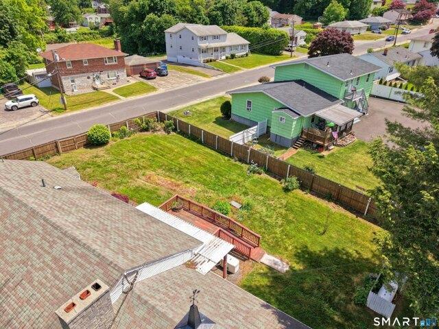 house with 3 bedroom, Waterbury CT ES104479799