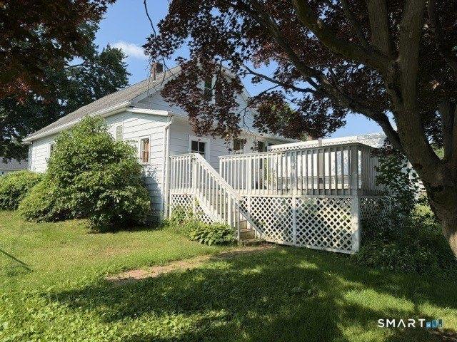 house with 3 bedroom, Waterbury CT ES104791911