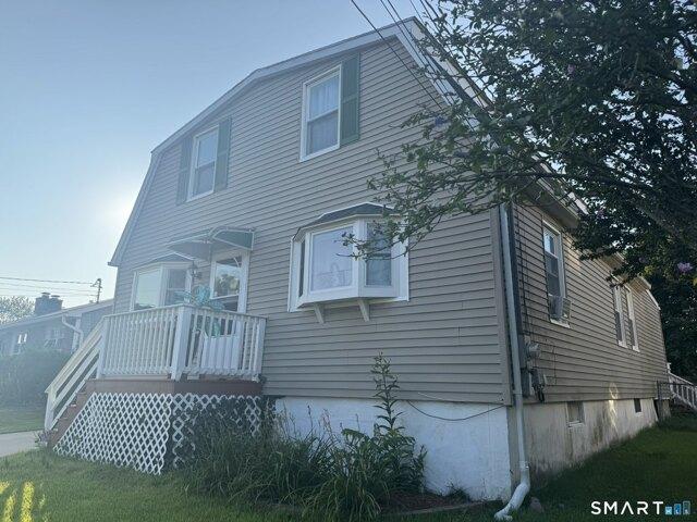 house with 3 bedroom, Waterbury CT ES104791365