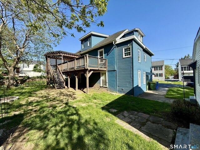house with 3 bedroom, Waterbury CT ES104834562