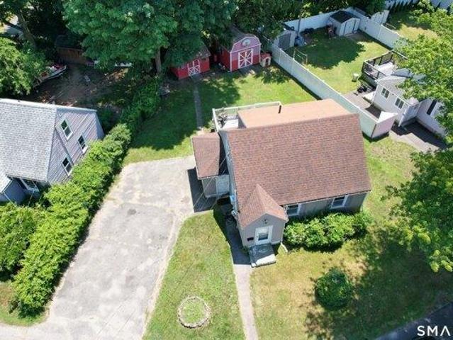 house with 3 bedroom, Waterbury CT ES104148404