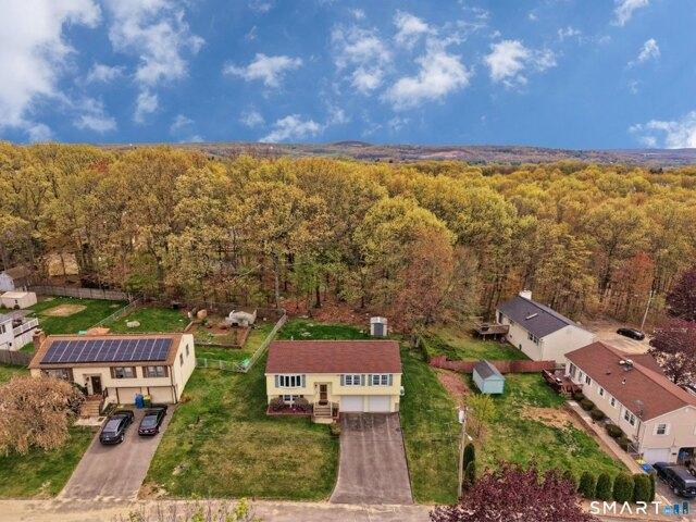 house with 3 bedroom, Waterbury CT ES104375302
