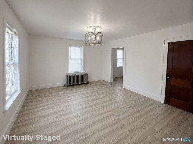 house with 3 bedroom, Waterbury CT ES105125753