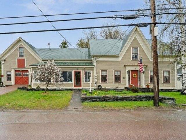 house with 3 bedroom, Waterbury VT DS102726190