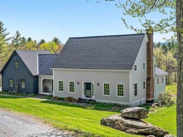 house with 3 bedroom, Waterbury VT ES104150735