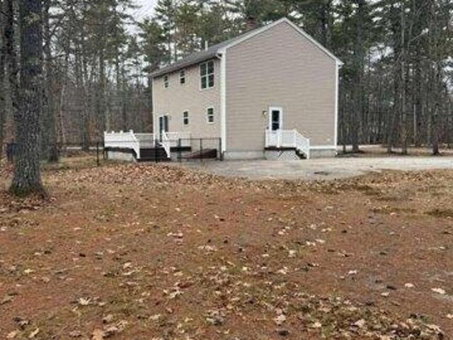house with 3 bedroom, Waterboro ME DLS102475598