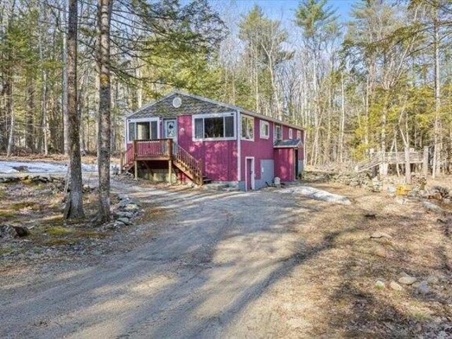 house with 3 bedroom, Waterboro ME DS101933928