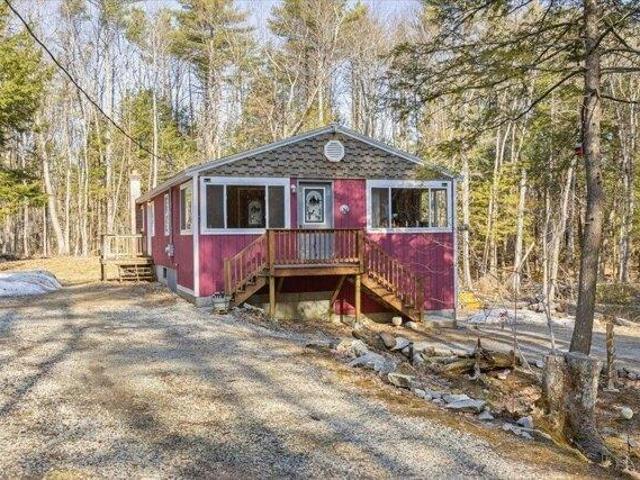 house with 3 bedroom, Waterboro ME DS102634169