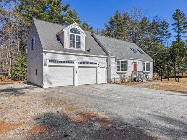 house with 3 bedroom, Waterboro ME DS102000253