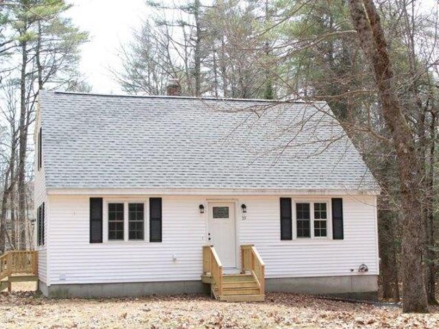 house with 3 bedroom, Waterboro ME DS102061754