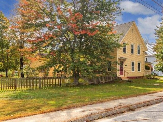 house with 3 bedroom, Waterboro ME DS103125069