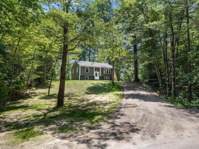 house with 3 bedroom, Waterboro ME DS104187597