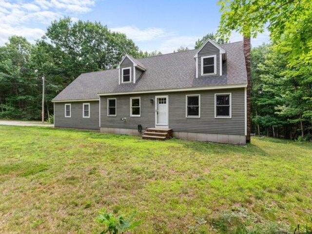 house with 3 bedroom, Waterboro ME DS104330496