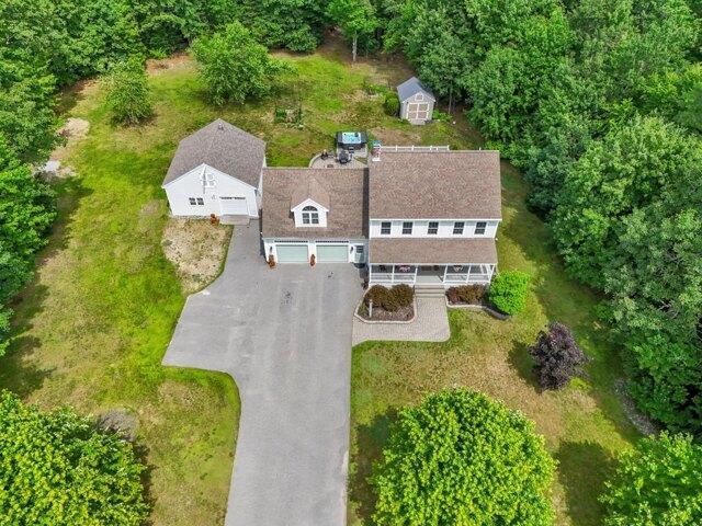 house with 3 bedroom, Waterboro ME ES104236889