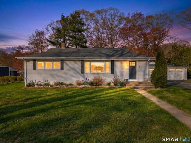 house with 3 bedroom, Waterford CT DLS102779622