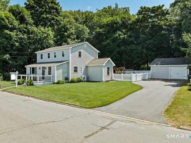 house with 3 bedroom, Waterford CT DS104235640