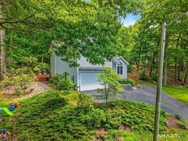 house with 3 bedroom, Waterford CT ES103127776
