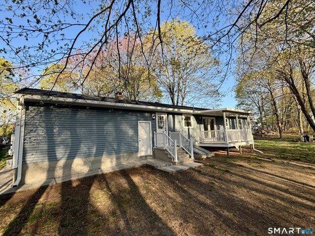 house with 3 bedroom, Waterford CT ES103159351