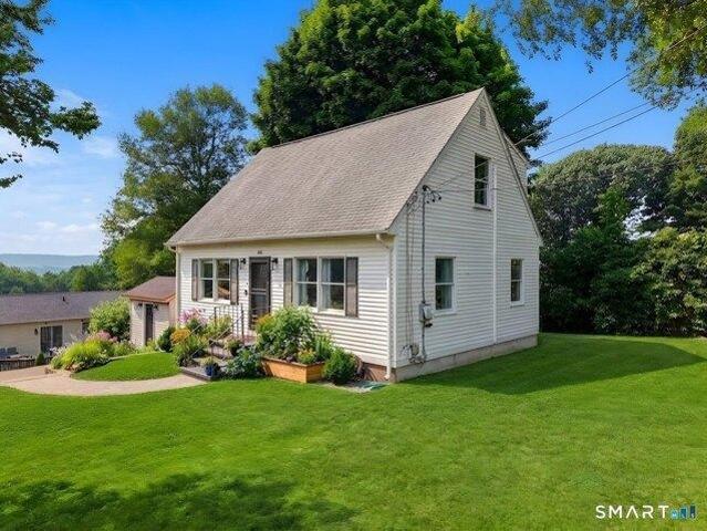 house with 3 bedroom, Waterford CT ES104441985