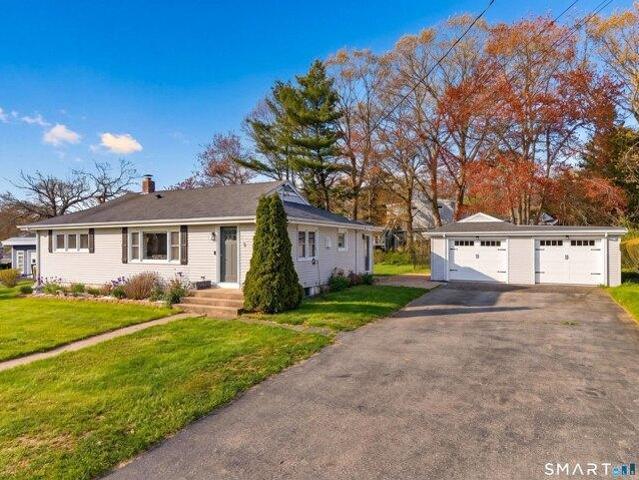 house with 3 bedroom, Waterford CT ES104920515