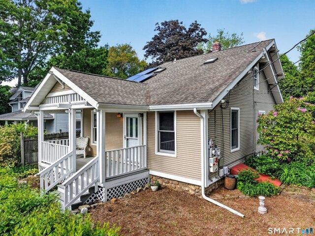 house with 3 bedroom, Waterford CT ES104332092