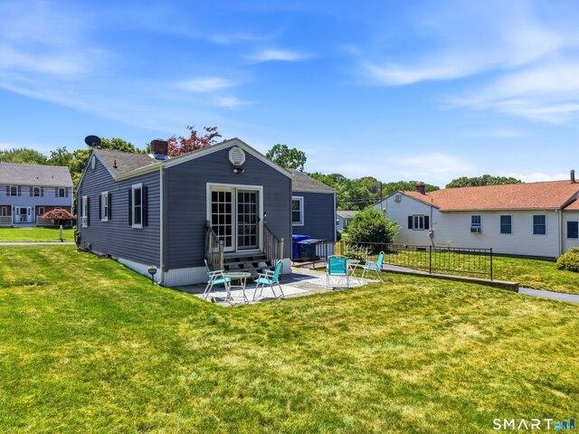 house with 3 bedroom, Waterford CT ES105112888